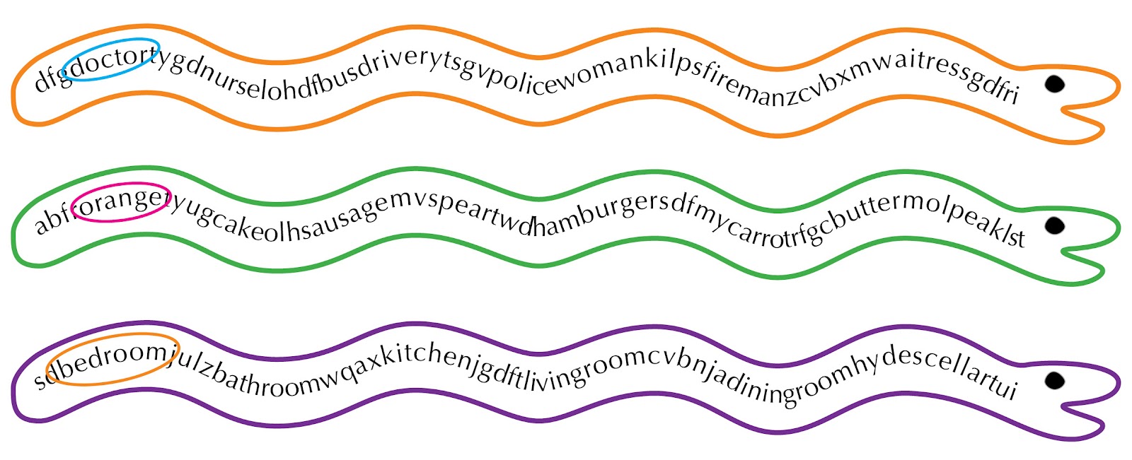 75 FUN ways to learn your spelling words! | HIGHLAND LITERACY