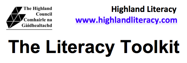 The Literacy Toolkit is expanding . . . | HIGHLAND LITERACY