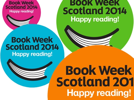 Book Week Scotland – 24th – 30th November | HIGHLAND LITERACY