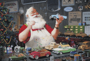 Using text features . . . CHRISTMAS | HIGHLAND LITERACY