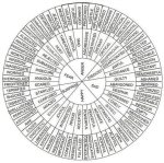 Vocabulary Wheels | HIGHLAND LITERACY