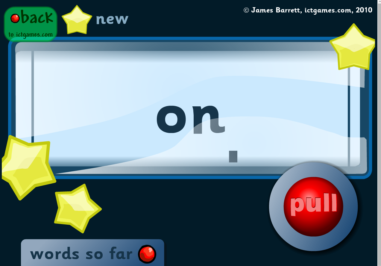 ICT Games – Literacy | HIGHLAND LITERACY