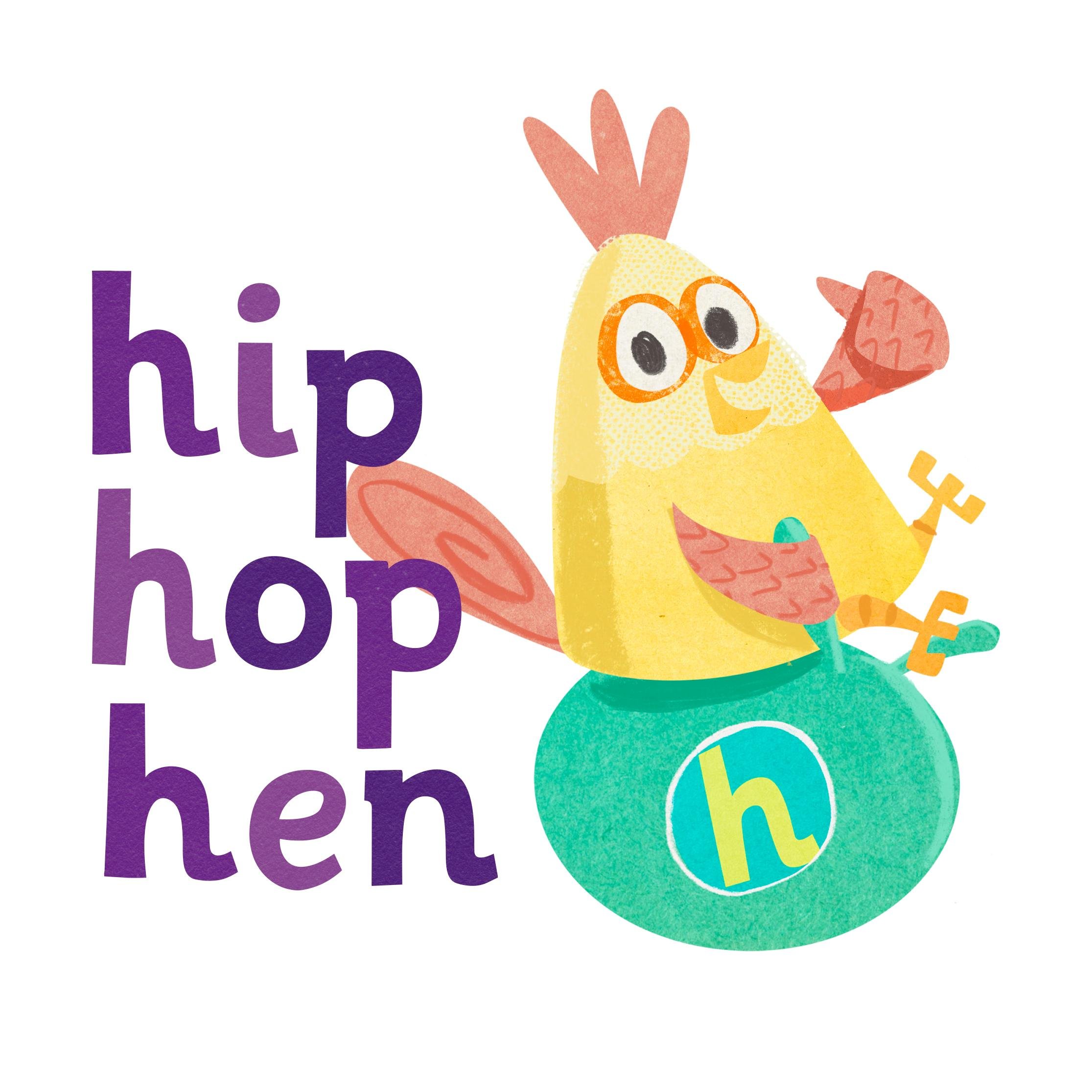 Hip Hop Hen | HIGHLAND LITERACY