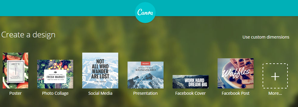 Canva – Create multi-modal texts | HIGHLAND LITERACY