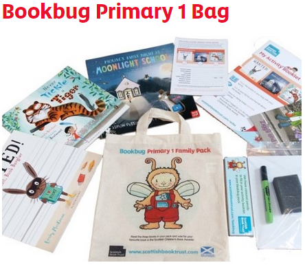 Primary 1 Bookbug CPD | HIGHLAND LITERACY