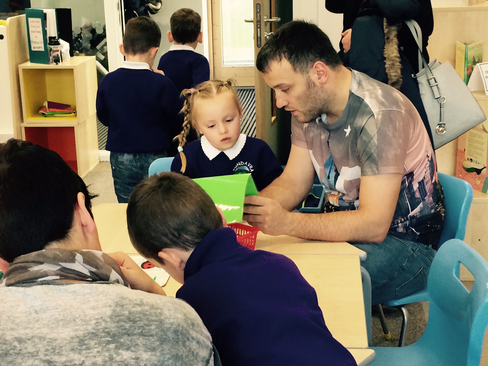 Scottish Book Trust and Bookbug | HIGHLAND LITERACY