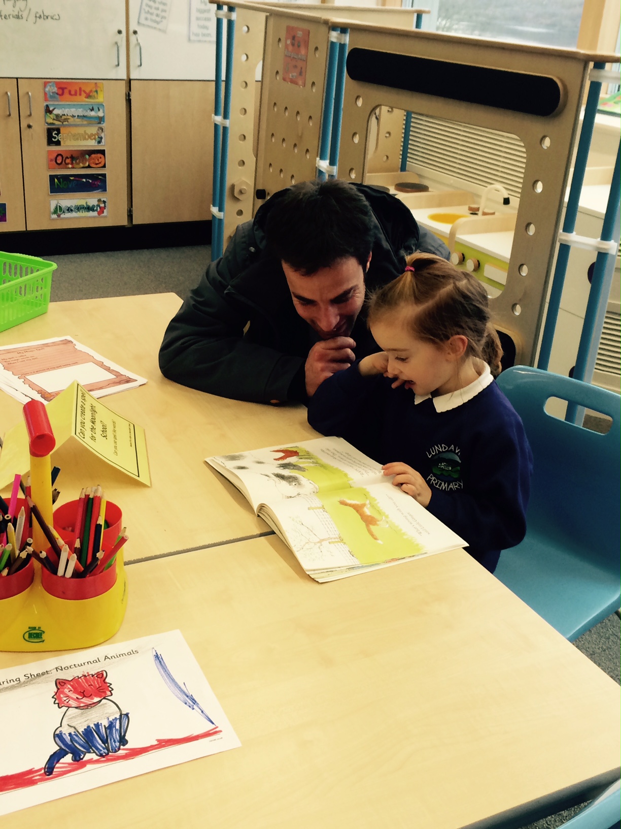 Scottish Book Trust and Bookbug | HIGHLAND LITERACY