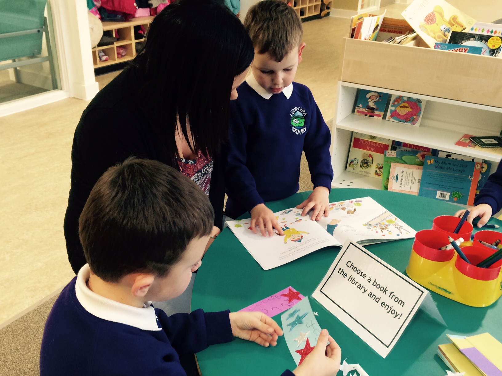 Scottish Book Trust and Bookbug | HIGHLAND LITERACY