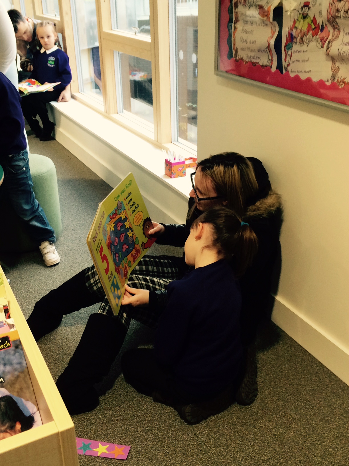 Scottish Book Trust and Bookbug | HIGHLAND LITERACY