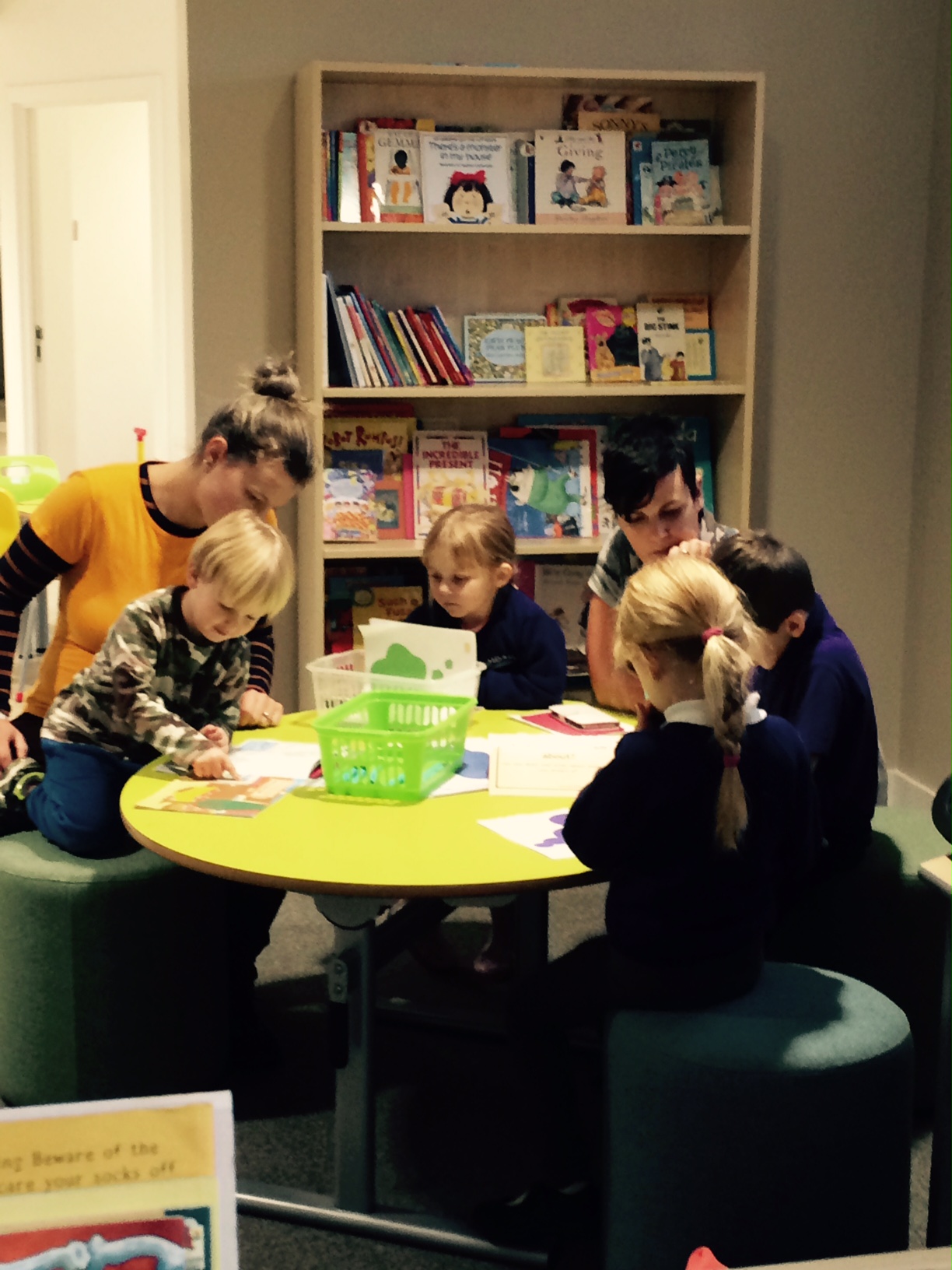 Scottish Book Trust and Bookbug | HIGHLAND LITERACY