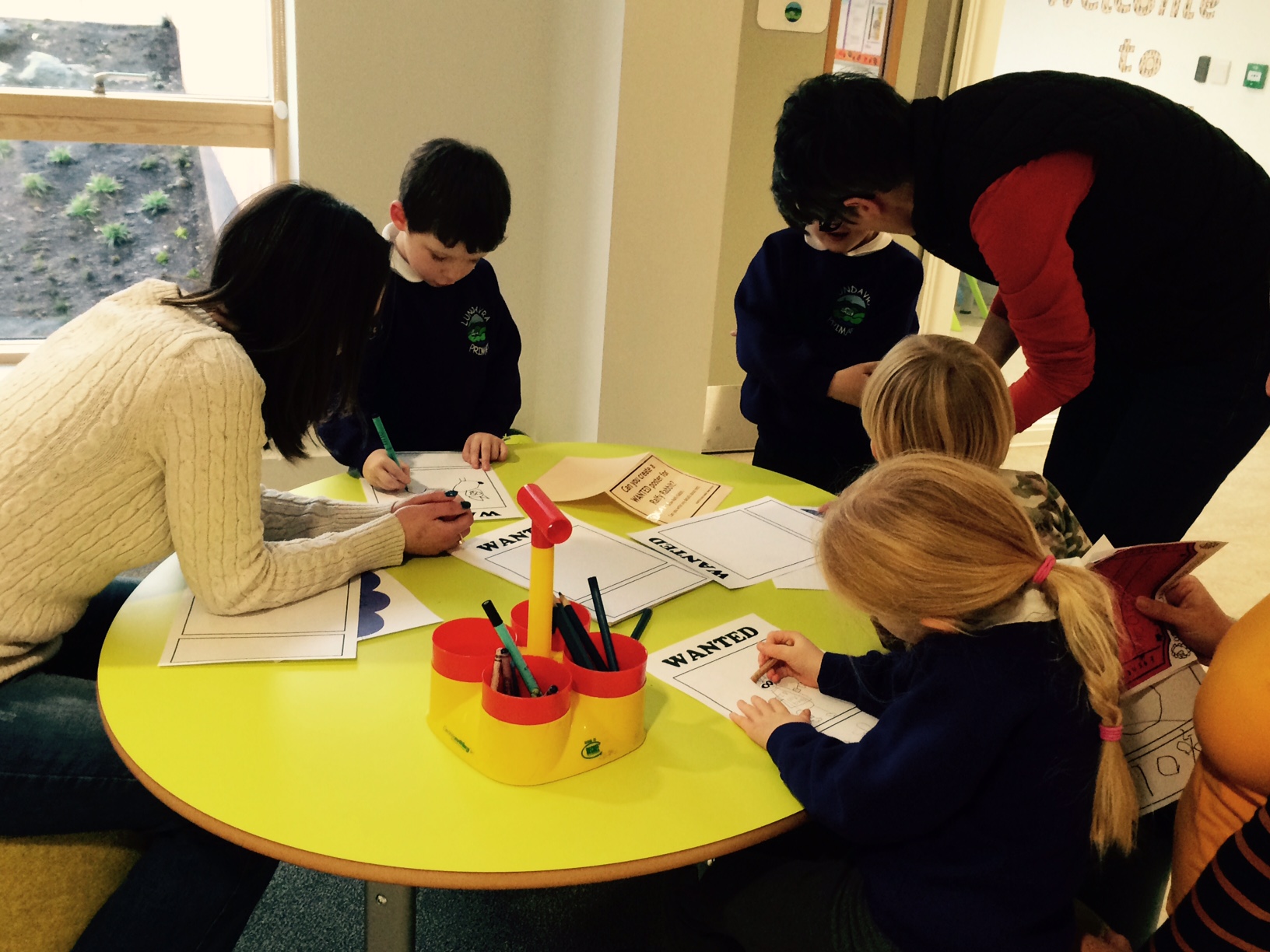 Scottish Book Trust and Bookbug | HIGHLAND LITERACY