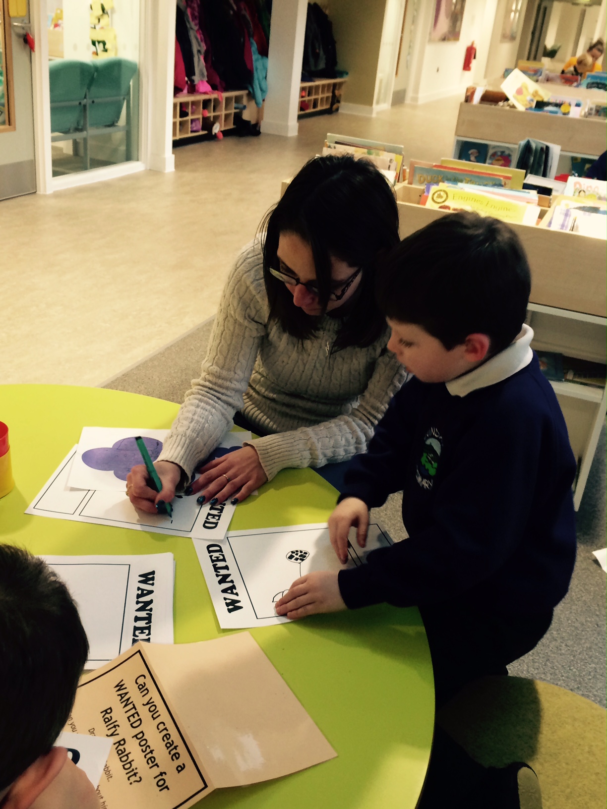 Scottish Book Trust and Bookbug | HIGHLAND LITERACY