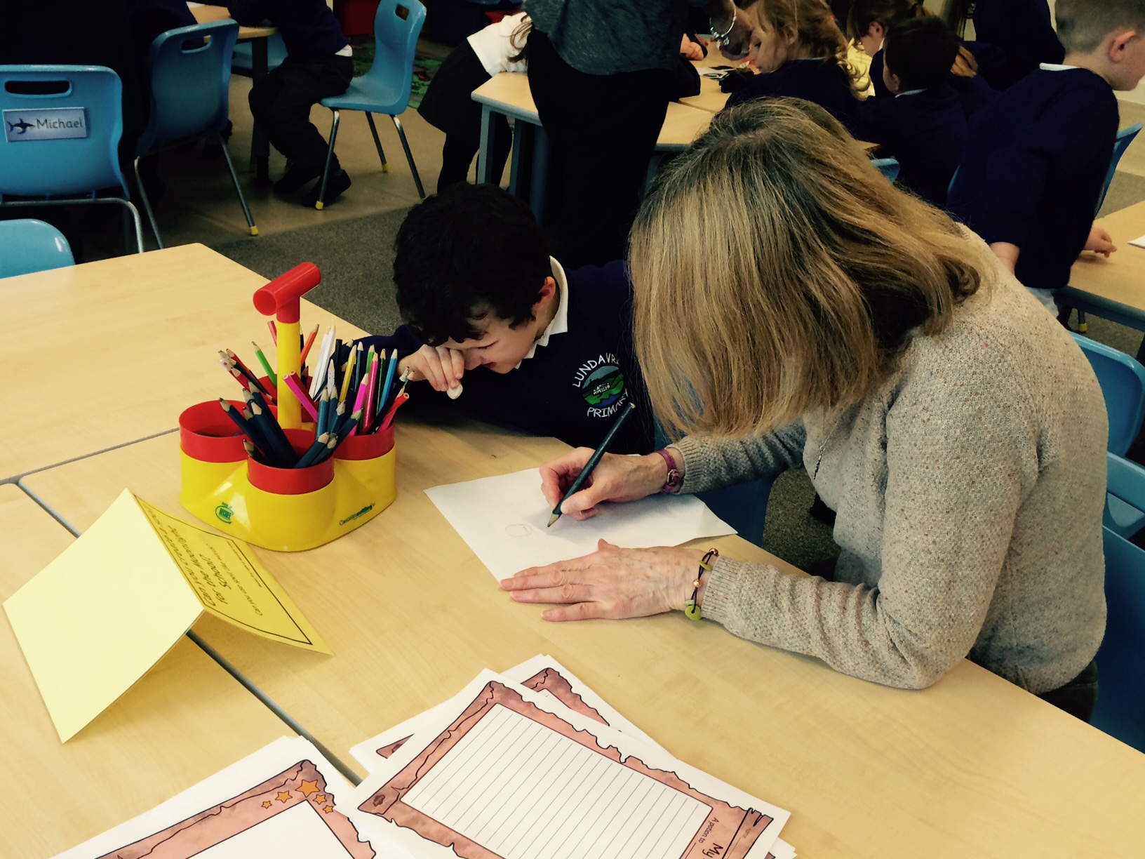 Scottish Book Trust and Bookbug | HIGHLAND LITERACY