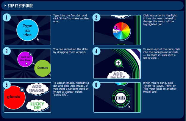 Dot Dash – Making Connections | HIGHLAND LITERACY