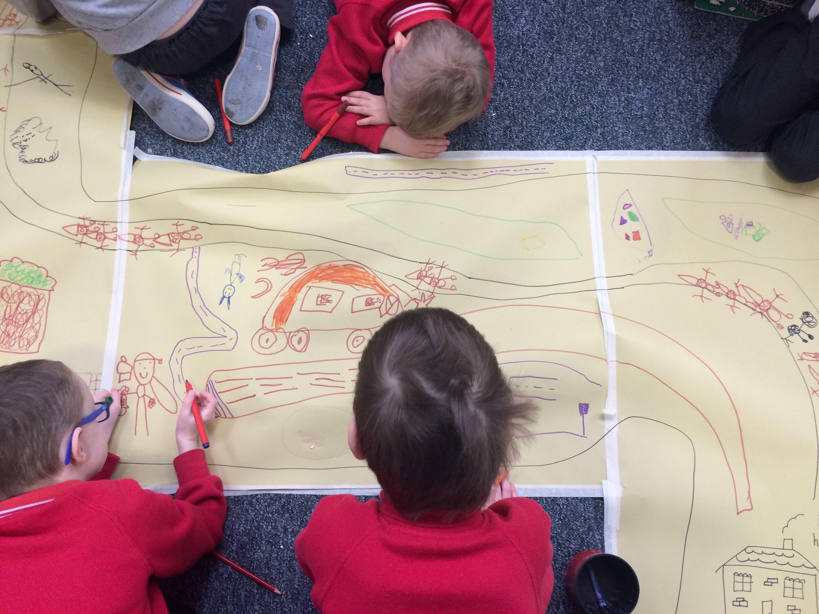 Story Pathways . . . Go on a journey! | HIGHLAND LITERACY