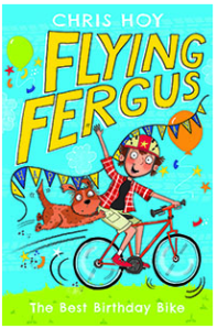 Flying Fergus – Scottish Book Trust | HIGHLAND LITERACY