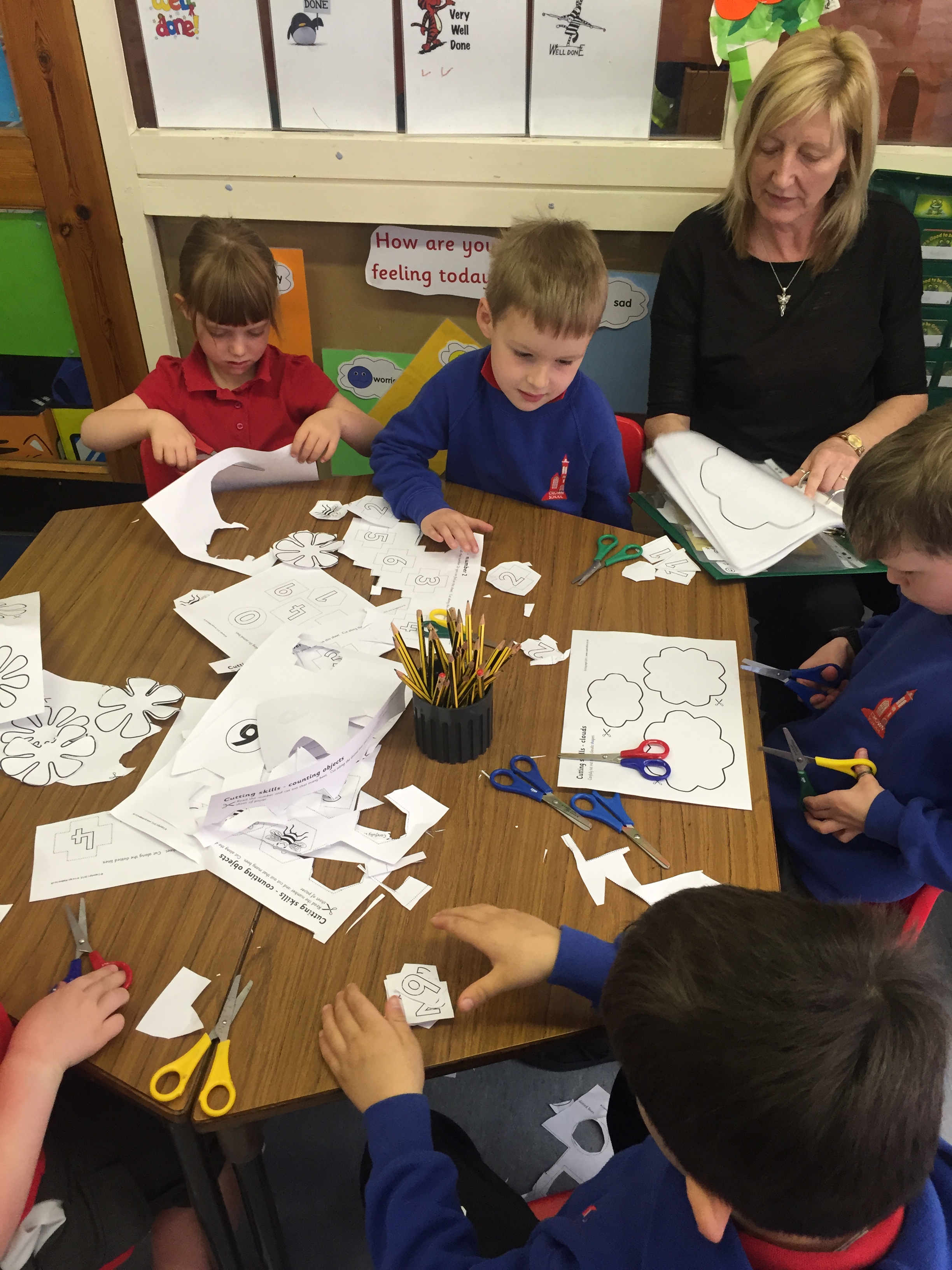 Emerging Literacy Around Highland Council | HIGHLAND LITERACY