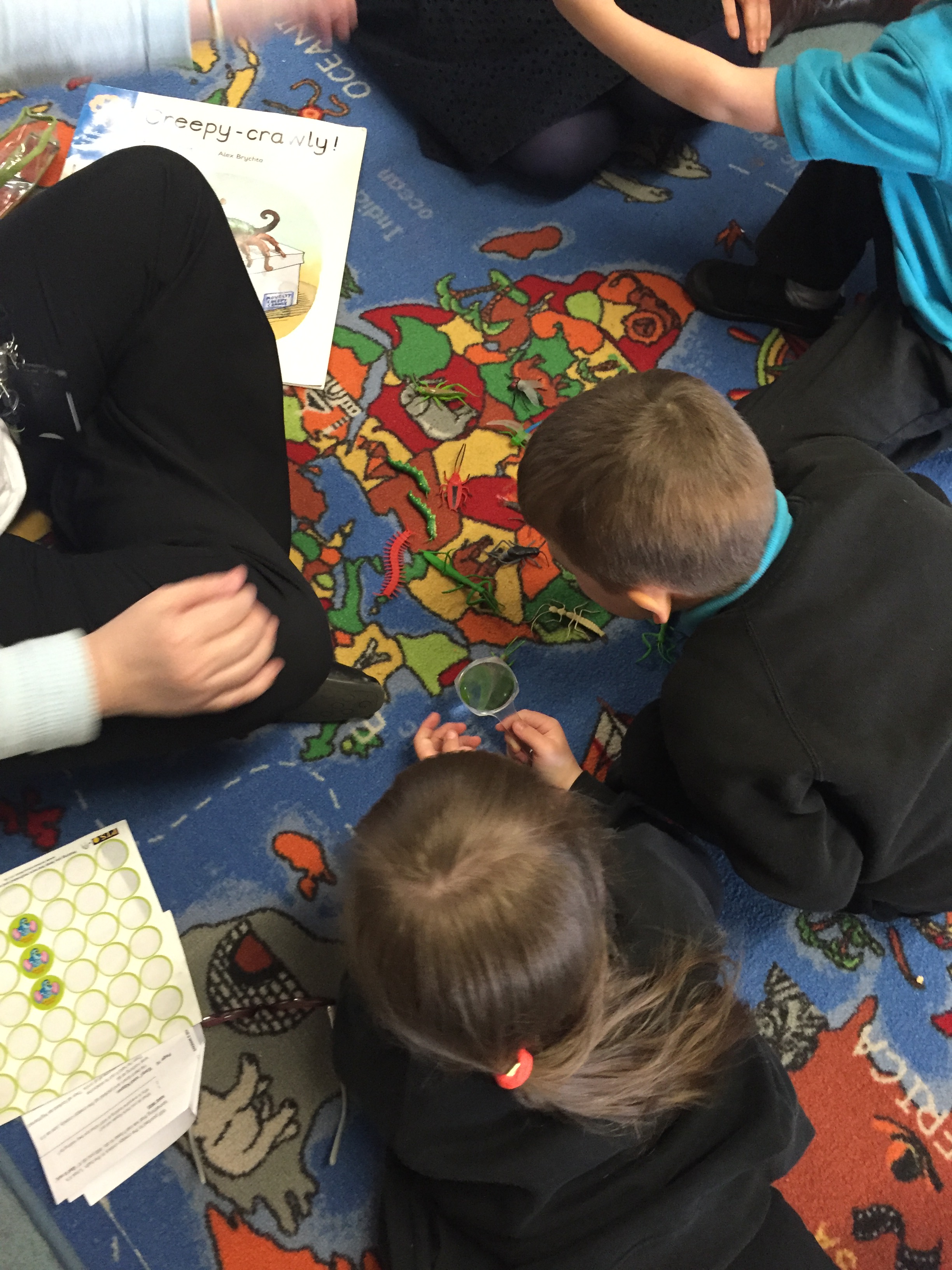 Emerging Literacy Around Highland Council | HIGHLAND LITERACY