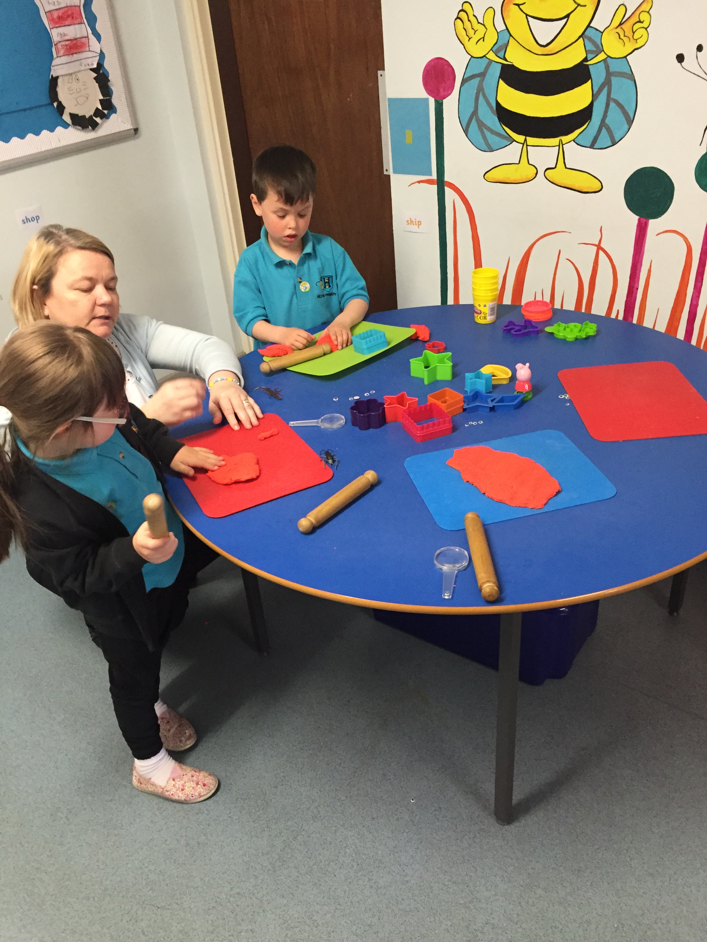 Emerging Literacy Around Highland Council | HIGHLAND LITERACY