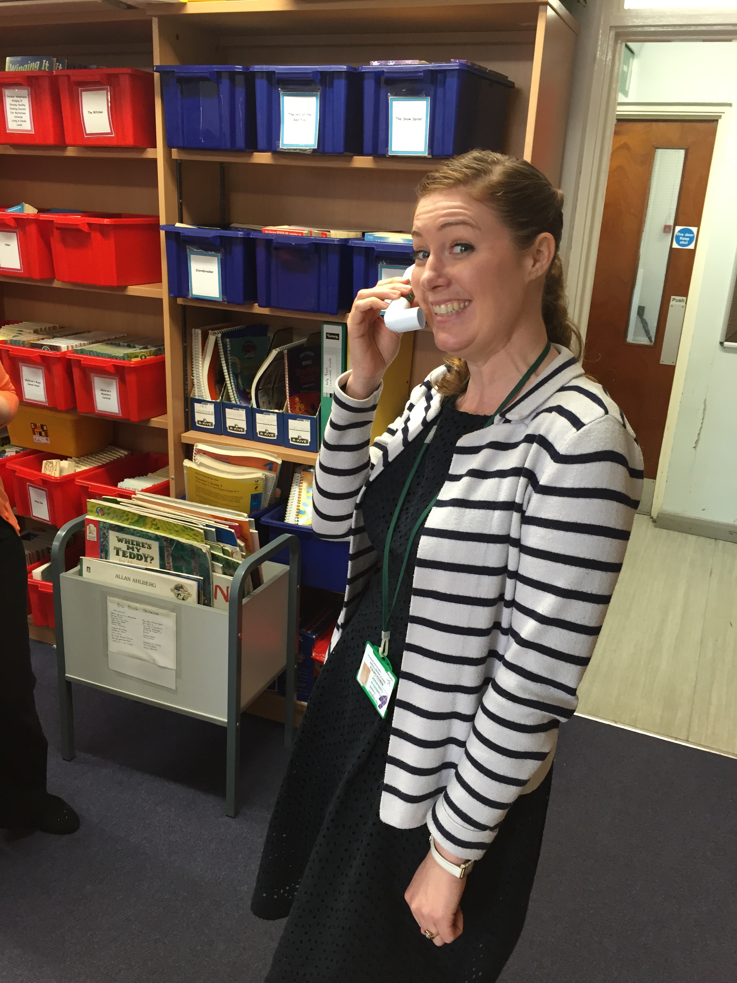 Emerging Literacy Around Highland Council | HIGHLAND LITERACY