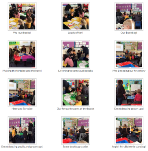 Bookbug/ Read, Write, Count Gifting | HIGHLAND LITERACY