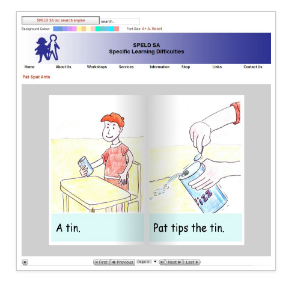 SPELD SA Phonic Readers | HIGHLAND LITERACY