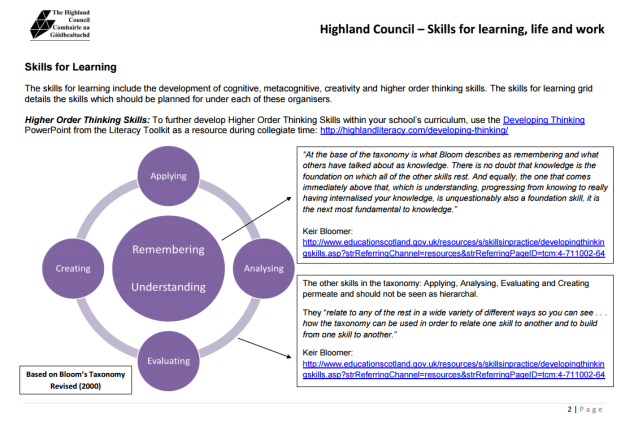 Teaching Content is Teaching Reading | HIGHLAND LITERACY