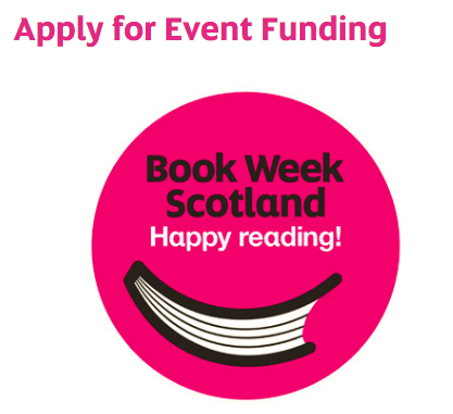 Secondary Schools: Book Week Scotland Funding | HIGHLAND LITERACY