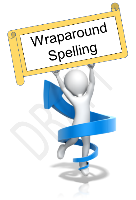 Wraparound Spelling | HIGHLAND LITERACY