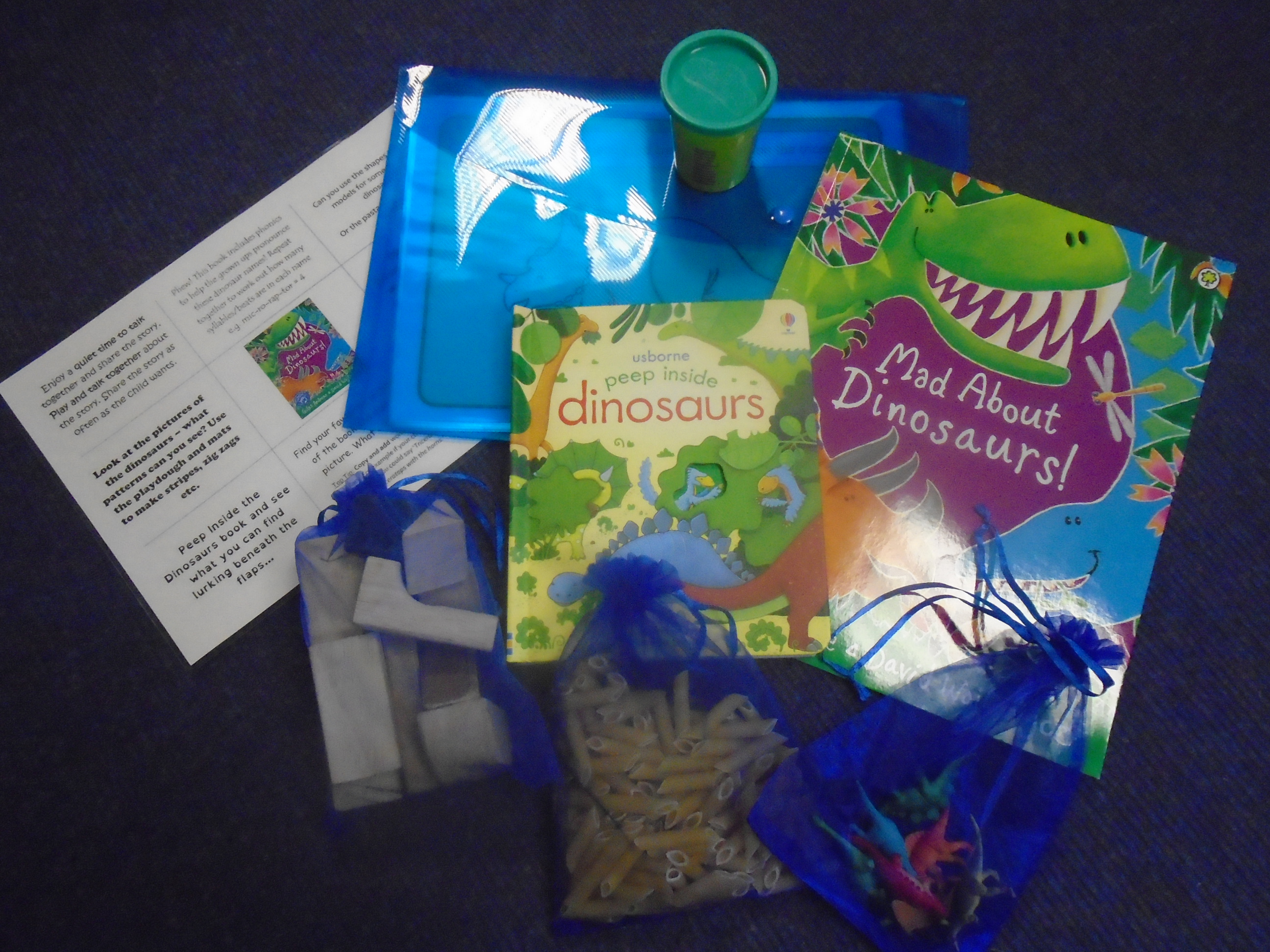 Story Sacks – Tore and Munlochy | HIGHLAND LITERACY