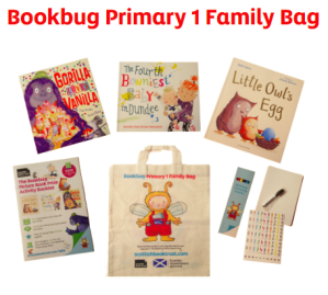 P1 Teachers (and Families) – Bookbug needs YOU! | HIGHLAND LITERACY