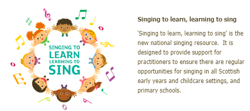 Singing to Learn, Learning to Sing | HIGHLAND LITERACY