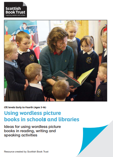 Using Wordless Picture Books in Schools and Libraries | HIGHLAND LITERACY