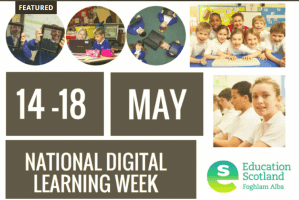 National Digital Learning Week (14-18th May) – Digital Story Telling ...