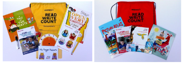 Read, Write, Count – P2 and P3 Training | HIGHLAND LITERACY