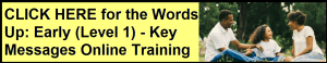 Words Up – Key Messages | HIGHLAND LITERACY