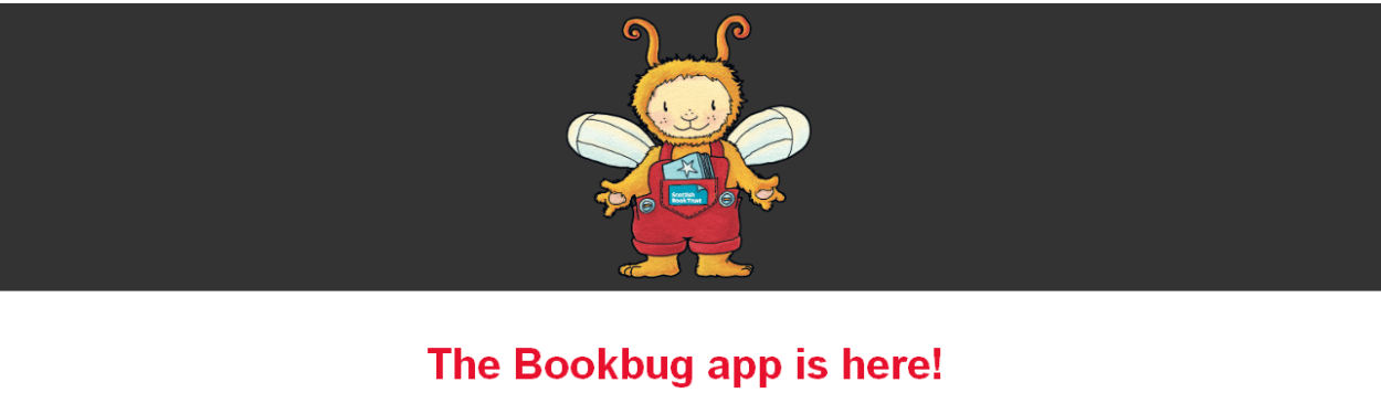 Bookbug App | HIGHLAND LITERACY