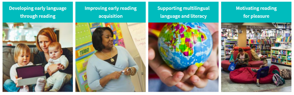 Language and Literacy Network | HIGHLAND LITERACY