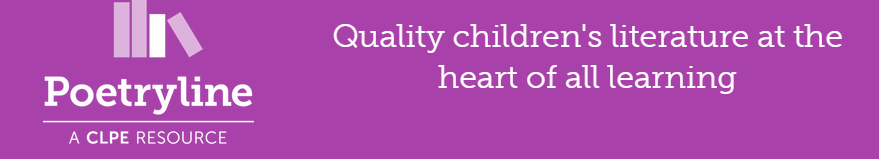 Poetryline – CLPE | HIGHLAND LITERACY