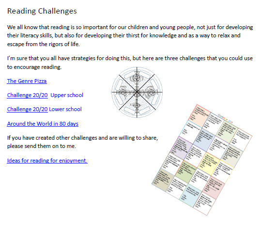 2019 | HIGHLAND LITERACY