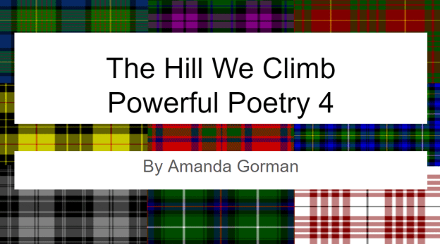 Poetry Packs 3 and 4 | HIGHLAND LITERACY