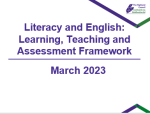 Highland Literacy Framework | HIGHLAND LITERACY